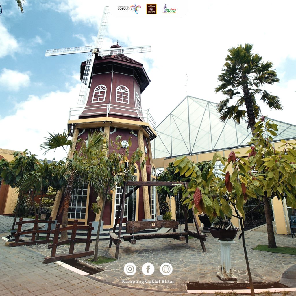 Fakta Menarik Kampung Coklat, Wisata Edukasi Bagi Para Pecinta Cokelat - Kampung Coklat