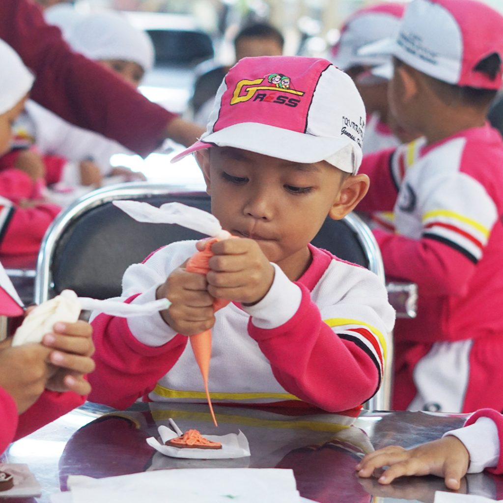 Kunjungan Edukasi Paud & TK Islam Qurrota A’yun Tulungagung ke Kampung ...