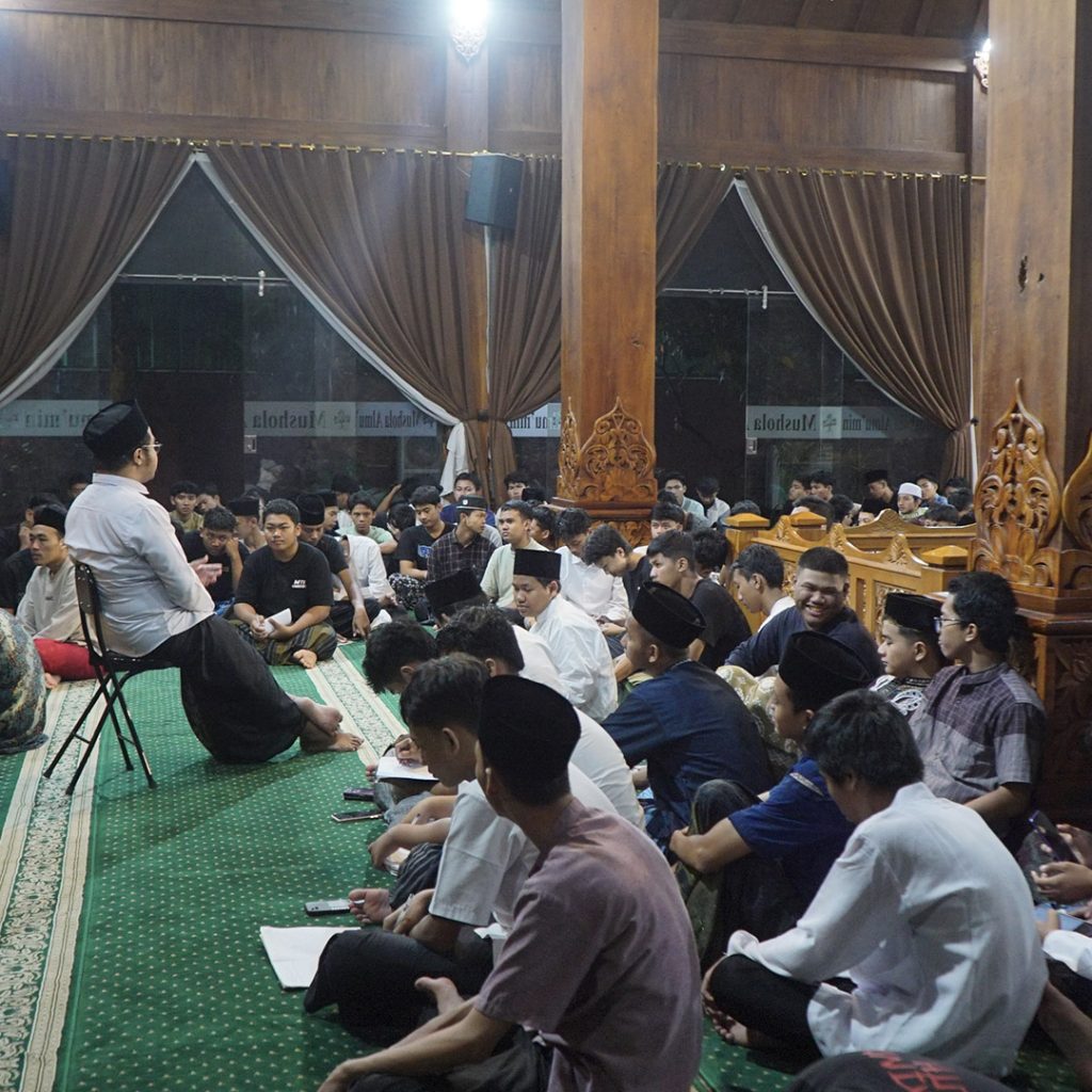 Pondok Ramadan SMAN 4 Blitar di Kampung Coklat: Menguatkan Keimanan dan Karakter Generasi Muda ...