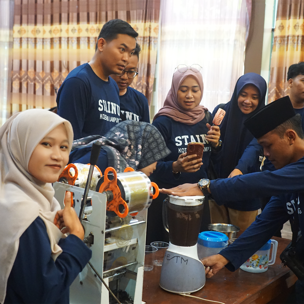 Pembelajaran Mendalam STAINU Kotabumi Lampung: Menyelami Proses Kakao ...